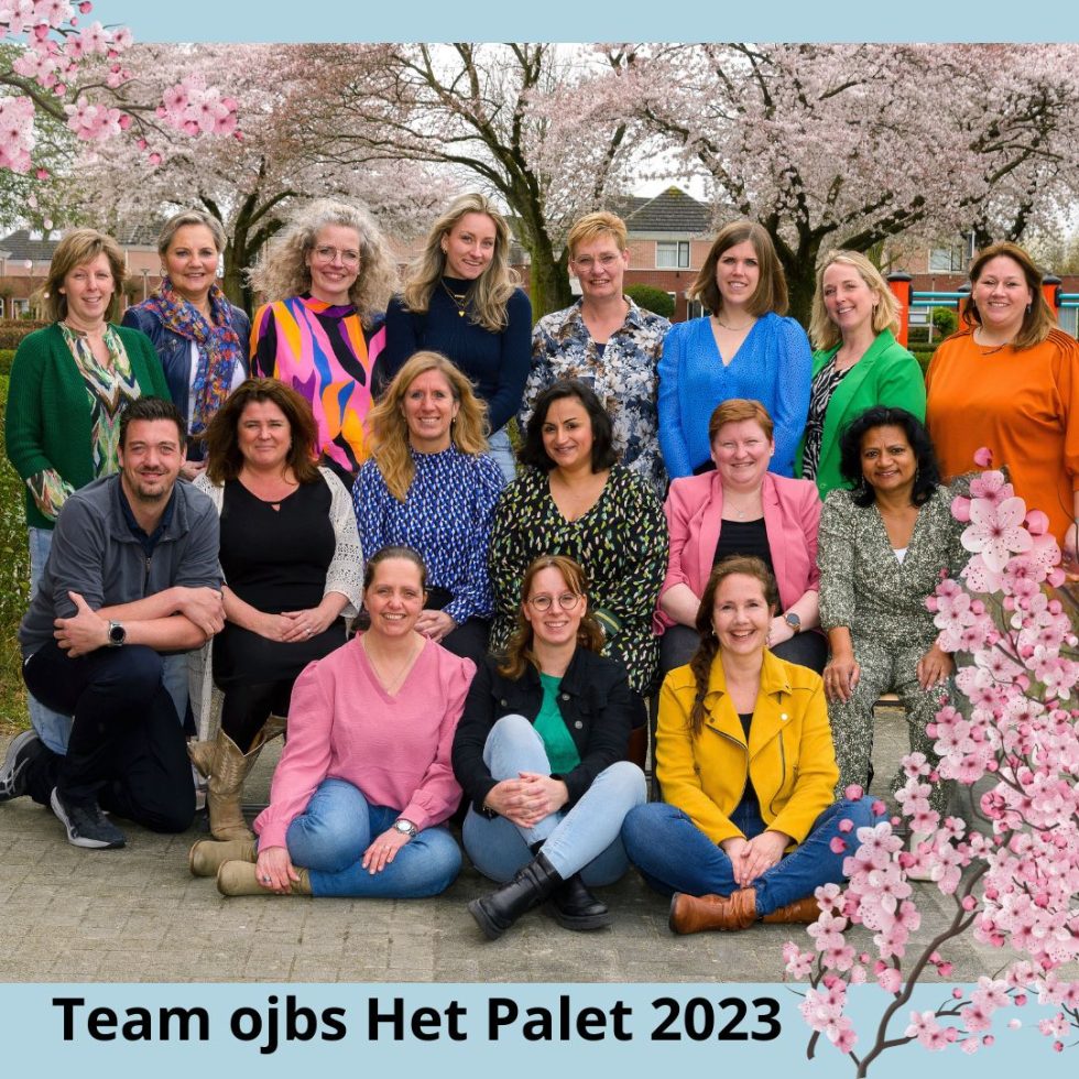 Team - Het Palet
